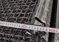 China High Tensile Stainless Steel Weave Crimped Wire Mesh Customizable for sale