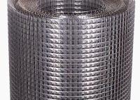 China SGS Stainless Steel Welded Wire Mesh Panel And Rolls For Construction for sale