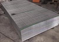 China Hot Dip Galvanized Welded Wire Mesh For Bird Cage Floor Heating 50mmx50mm for sale