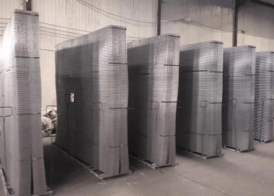 China SGS Stainless Steel Welded Wire Mesh Panel And Rolls For Construction for sale