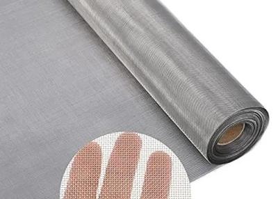 China Corrosion Proof 0.70mm Stainless Steel Fly Screens Insect And Security Screens for sale