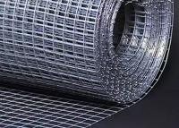 China 0.5m To 2.2m Galvanized Welded Wire Mesh Panels For Construction for sale