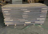 China Heavy Duty Blast Wall Gabion Hesco Barrier Wall weather Resistance for sale