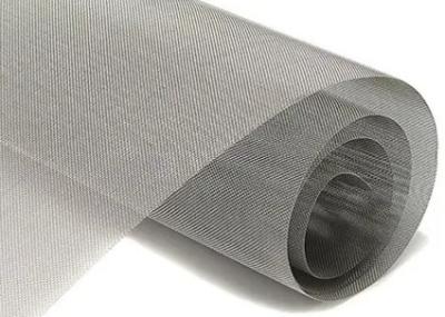 China Dustproof Stainless Steel Flywire Mesh Mosquito Window Screen 11mesh for sale