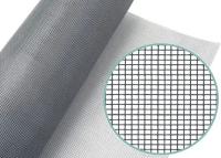 China Dustproof Stainless Steel Flywire Mesh Mosquito Window Screen 11mesh for sale