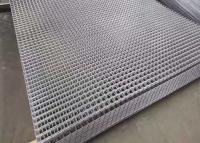 China 0.5m To 2.2m Galvanized Welded Wire Mesh Panels For Construction for sale