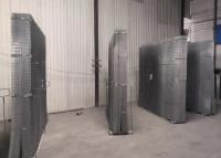 China Stainless Steel 304 316 Welded Wire Mesh Panel For Construction 1.22m X 2.44m for sale