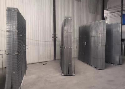 China Stainless Steel 304 316 Welded Wire Mesh Panel For Construction 1.22m X 2.44m for sale