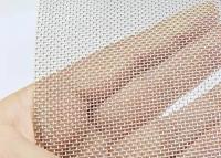 China 0.80mm Stainless Steel Mosquito Mesh Stainless Insect Mesh Abrasion Resistance for sale