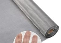 China 0.80mm Stainless Steel Mosquito Mesh Stainless Insect Mesh Abrasion Resistance for sale