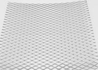 China Stainless Steel Expanded Metal Sheet Flattened Diamond for sale