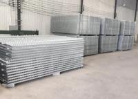 China 3D 3V Powder Coating Curved Metal Fence Welded Wire Mesh 2.5 Meter Width for sale