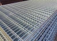China Customization Hot Dip HDG Heavy Duty Galvanized Steel Grating for sale