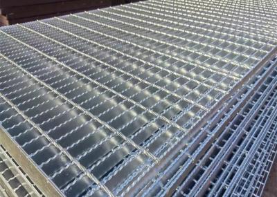 China Customization Hot Dip HDG Heavy Duty Galvanized Steel Grating for sale