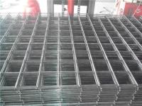 China 10 X 10Cm High Reinforcing Galvanized Welded Wire Mesh Sheet For Construction for sale