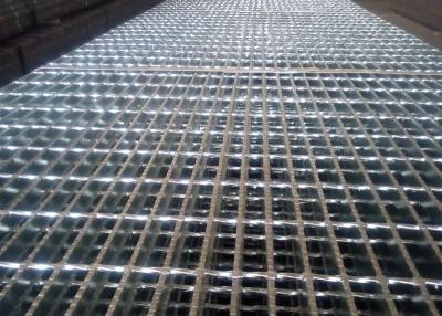 China Thickness 0.3MM- 8MM Galvanized Metal Grating Aluminum Walkway Grating Anti Acid for sale