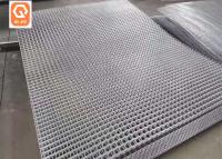 China Perforated Welded Wire Mesh Roll For Fence Panel Galvanized for sale