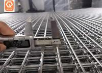 China Perforated Welded Wire Mesh Roll For Fence Panel Galvanized for sale