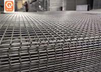 China Perforated Welded Wire Mesh Roll For Fence Panel Galvanized for sale