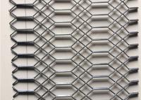 China Expanded Metal Welded Stainless Steel Wire Mesh Black Yellow Plain Silver for sale