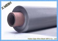 China Free Sample Plain Weave Woven 304 Stainless Steel Wire Mesh For Chemical Industry for sale