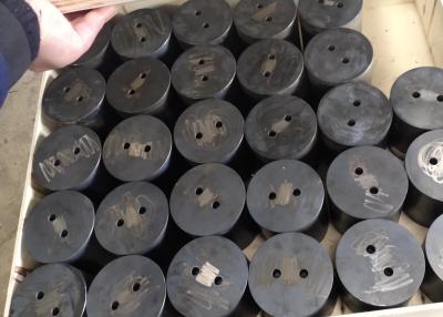 China DC53 Cr8Mo1VSi Cold Work Mold Steel with 62-63 HRC Hardness and 2x SKD11 Toughness for sale