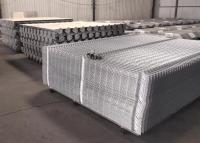 China 50x150mm Decorative 3D Curved Welded Wire Mesh Fence Panels Rodent Proof for sale
