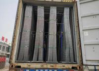 China 10 X 10Cm High Reinforcing Galvanized Welded Wire Mesh Sheet For Construction for sale