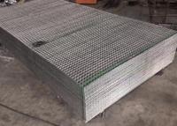 China Hot Dipped Galvanized 2in Openning Low Carbon Steel Wire Mesh Waterproofing for sale