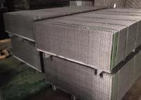 China Hot Dipped Galvanized 2in Openning Low Carbon Steel Wire Mesh Waterproofing for sale