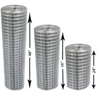 China High Durability Welded Mesh Fence Panels For Garden  Rust Prevention for sale