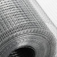 China Galvanized Welded Wire Mesh For Mining Industry Customizable for sale