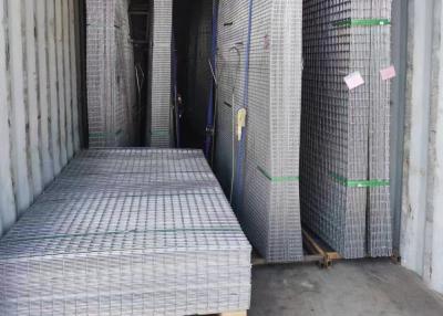 China 8′X4′FT Galvanised Steel Welded  Mesh 1