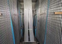 China 8′X4′FT Galvanised Steel Welded  Mesh 1