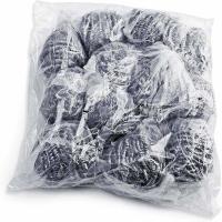 China 5-6.5cm Kitchen Steel Wool Dish Washing Wire Ss410 Stainless Steel Wire Scourer for sale