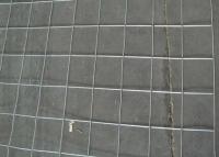 China 6x6 Concrete Reinforcing Welded Wire Mesh Rust Resistance 5m Length for sale