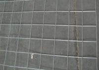 China Plastic PVC Coated Welded Mesh Coating  2.0-4.0mm Wire Gauge Rust Prevention for sale