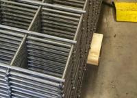 China Plastic PVC Coated Welded Mesh Coating  2.0-4.0mm Wire Gauge Rust Prevention for sale