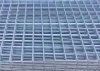 China 300mm-2500mm Width Reinforcing Welded Wire Mesh Panels Good Stability for sale