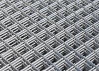 China 1/2inch Aperture Galvanized Welded Wire Mesh Panel For Construction Anti Acid for sale