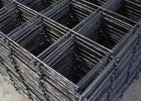 China 1/2inch Aperture Galvanized Welded Wire Mesh Panel For Construction Anti Acid for sale