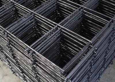 China 1/2inch Aperture Galvanized Welded Wire Mesh Panel For Construction Anti Acid for sale