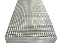 China Customization Concrete Reinforced Welded Wire Mesh 0.5m To 2.2m Width for sale