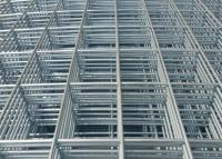China Customization Concrete Reinforced Welded Wire Mesh 0.5m To 2.2m Width for sale