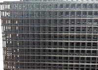 China 2.0-4.0mm Stainless Steel Welded Reinforcing Mesh Concrete Weld Mesh Anticorrosive for sale