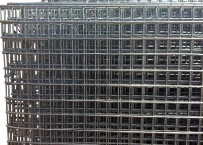 China 2.0-4.0mm Stainless Steel Welded Reinforcing Mesh Concrete Weld Mesh Anticorrosive for sale