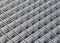 China 2.0-4.0mm Stainless Steel Welded Reinforcing Mesh Concrete Weld Mesh Anticorrosive for sale