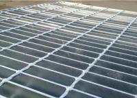 China Customization HDG Heavy Duty Galvanized Steel Grating All Color Optional for sale