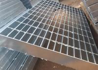 China 2.44m Hot DIP Galvanised Driveway Grates Heavy Duty 2-99 Pieces Galvanized Bar Grating for sale