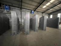 China 15x15 Reinforcement Concrete Welded Wire Mesh Panel Australian Standard 1 - 49 Tons for sale